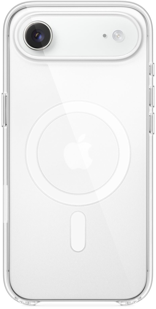 Apple iPhone 17 Air Case with MagSafe – Frost | قطر